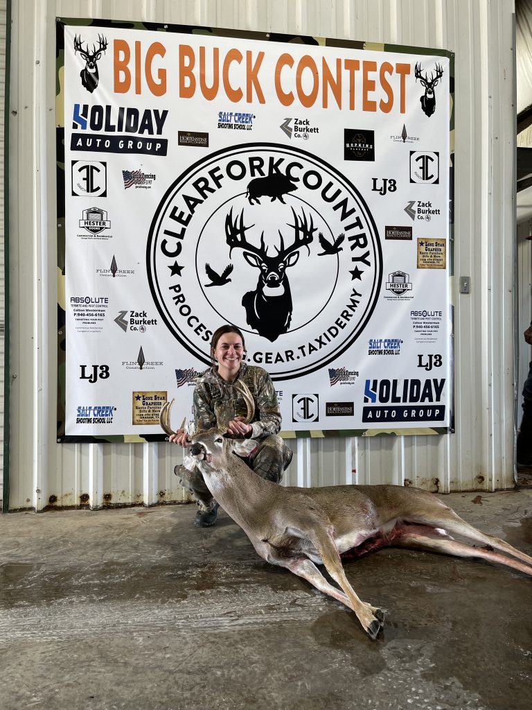 Big Buck Contest – Huntor