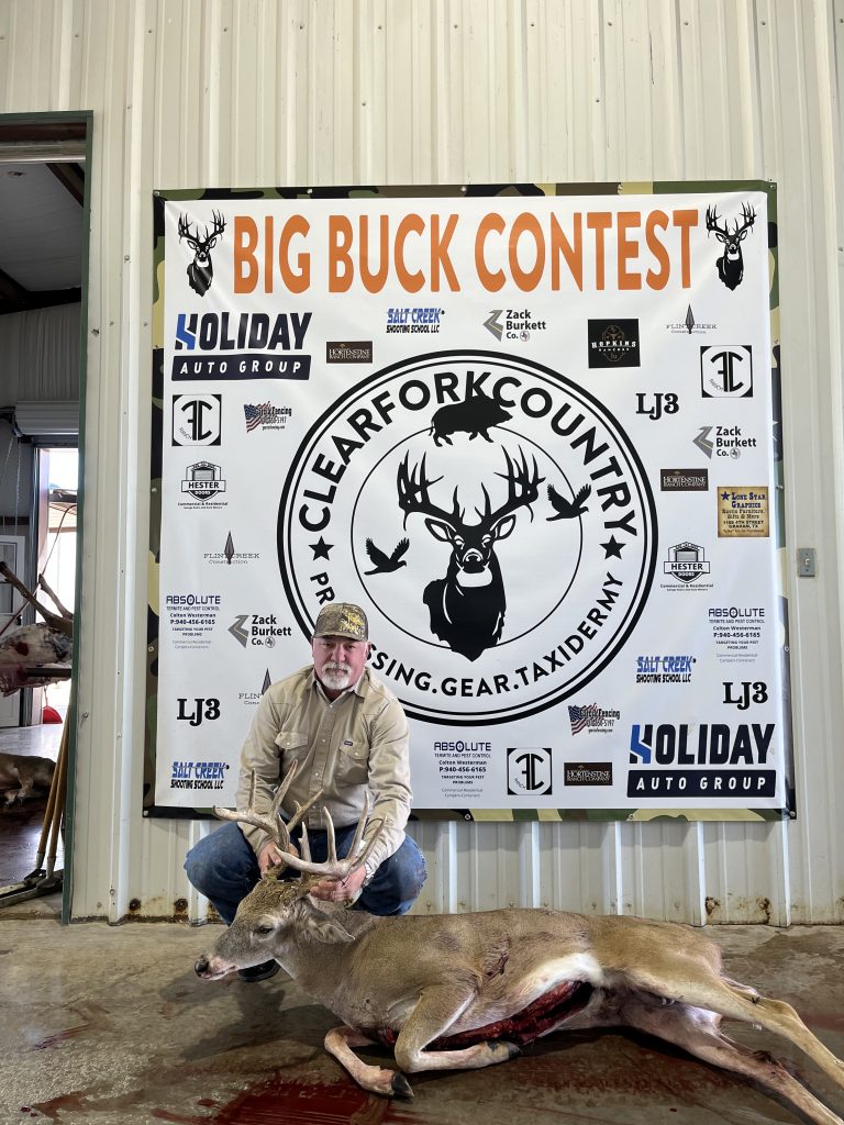 Big Buck Contest – Huntor